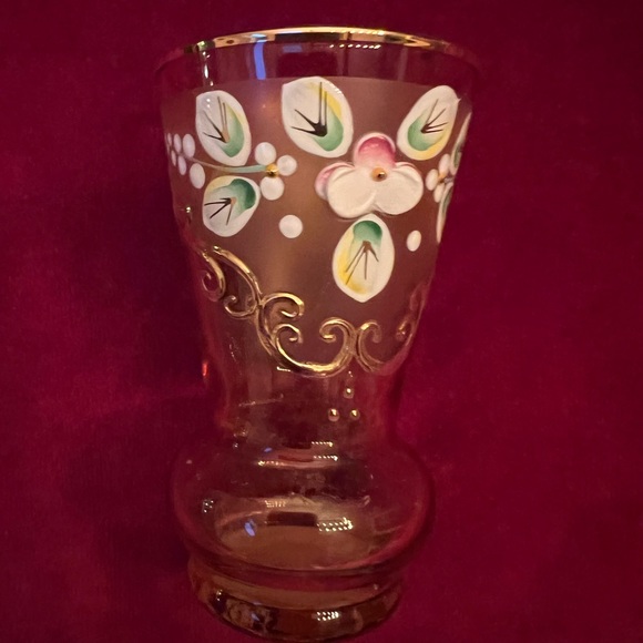 Cassovia DED Glass | Accents | Small Bud Vase Boxed Cassovia Ded Glass ...